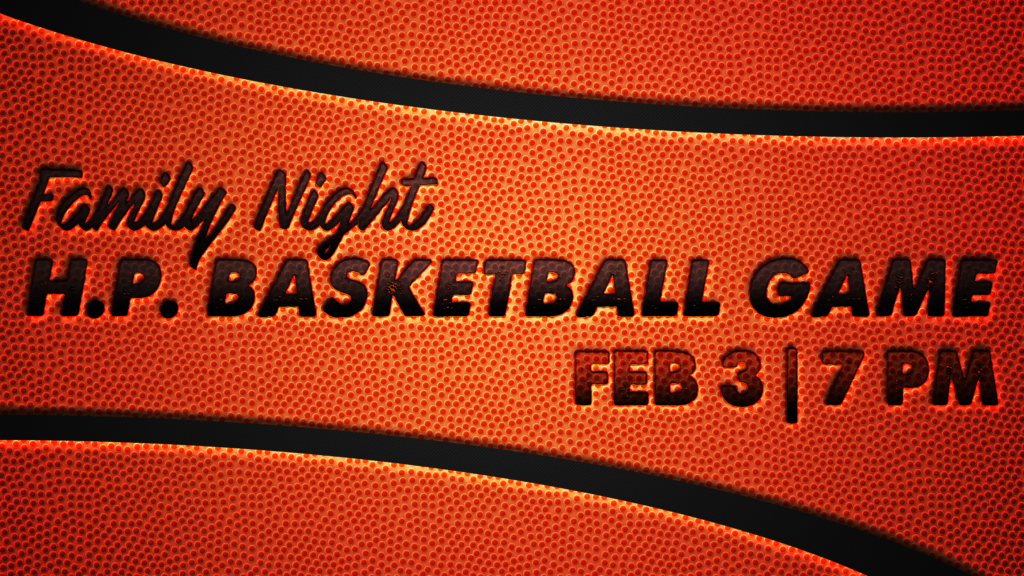 Family Night at HPU Basketball - Living Water Baptist Church